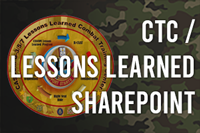 Army Sustainment Resource Portal (ASRP) - Lessons Learned