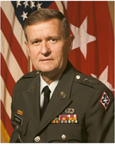 CASCOM Commanders of the Past, Combined Arms Support Command, Fort Lee ...