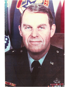 CASCOM Commanders of the Past, Combined Arms Support Command, Fort Lee ...