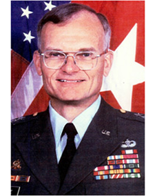 CASCOM Commanders of the Past, Combined Arms Support Command, Fort Lee ...