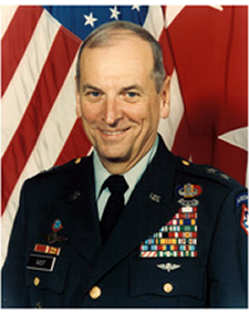 CASCOM Commanders of the Past, Combined Arms Support Command, Fort Lee ...