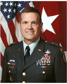 CASCOM Commanders of the Past, Combined Arms Support Command, Fort Lee ...