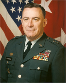 CASCOM Commanders of the Past, Combined Arms Support Command, Fort Lee ...