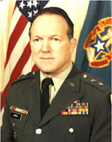 CASCOM Commanders of the Past, Combined Arms Support Command, Fort Lee ...