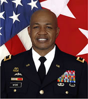 CASCOM Commanders of the Past, Combined Arms Support Command, Fort Lee ...