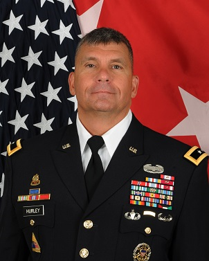 CASCOM Commanders of the Past, Combined Arms Support Command, Fort ...